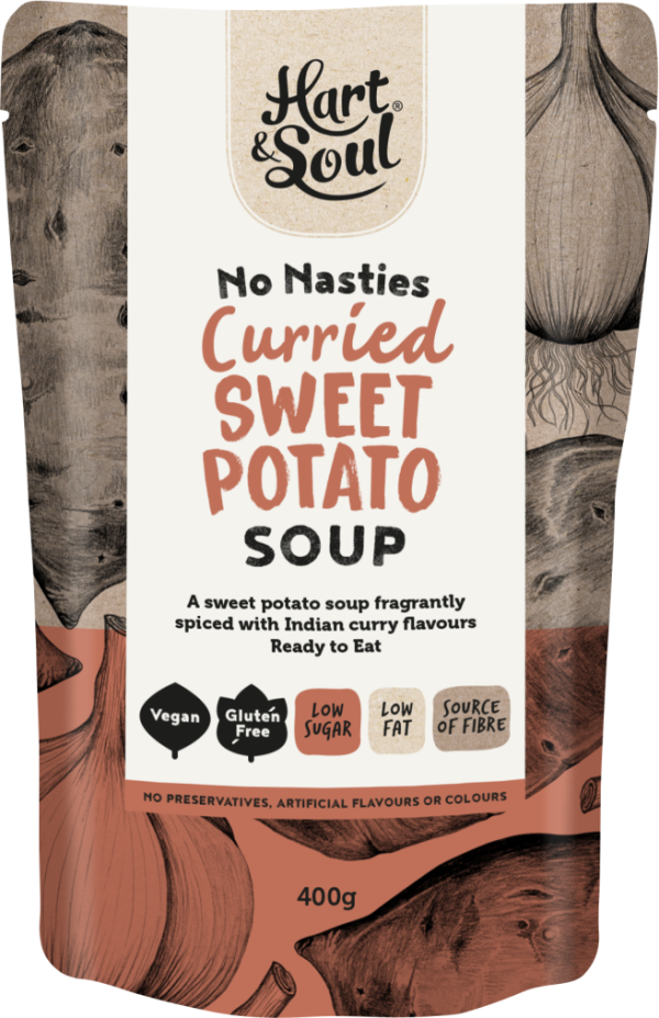 Pouch Soup – Hart & Soul