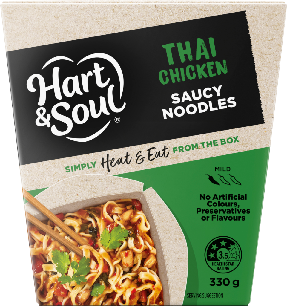 Ready Meals – Hart & Soul